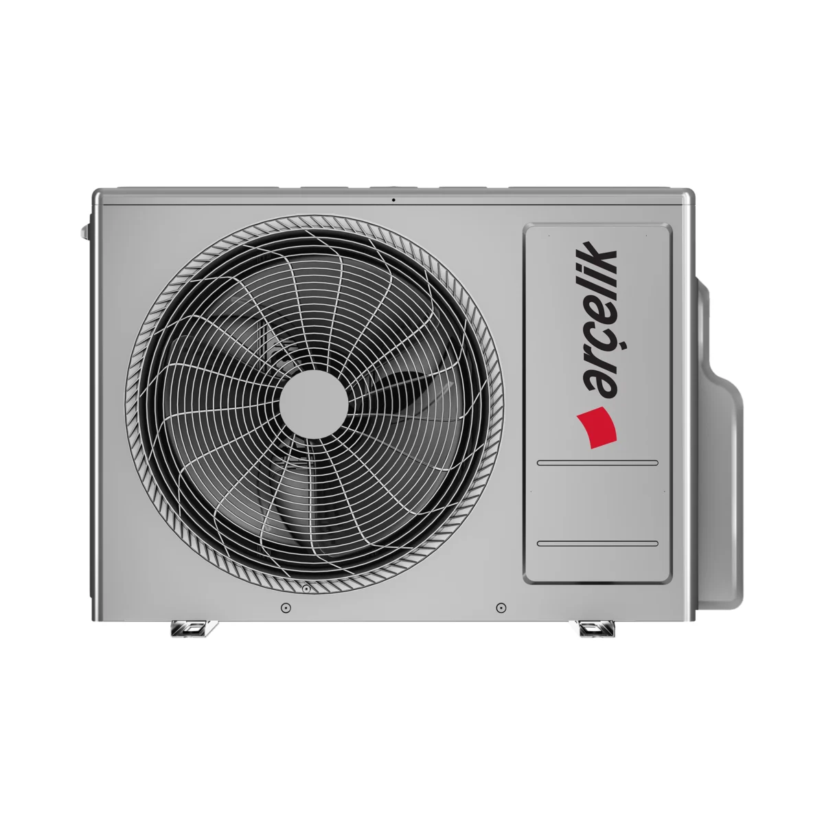 Kombi Dünyası | ARÇELİK 24465 HP Ultra Hijyen Plus Silver Inverter ...